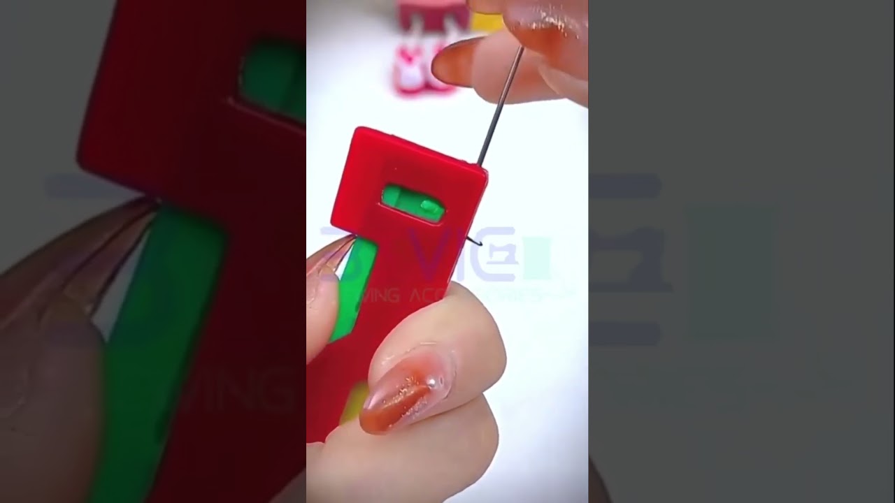 Automatic Needle Threader