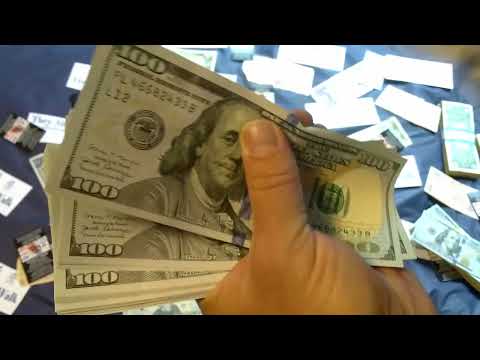 How To Visualize $124,000 Coming Into Your Life