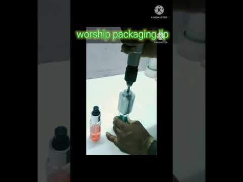 Cap Sealing Machine - Mineral Water Bottle Capping Machine Retailer ...