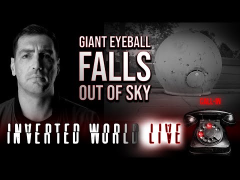 Giant Eyeball Falls Out of Sky | Ep. 63