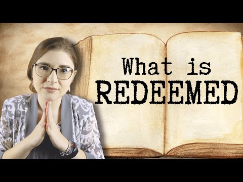What does REDEEMED mean?/What's the WORD Episode 3