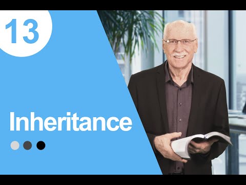 The Story of the Bible | Inheritance (session 13)