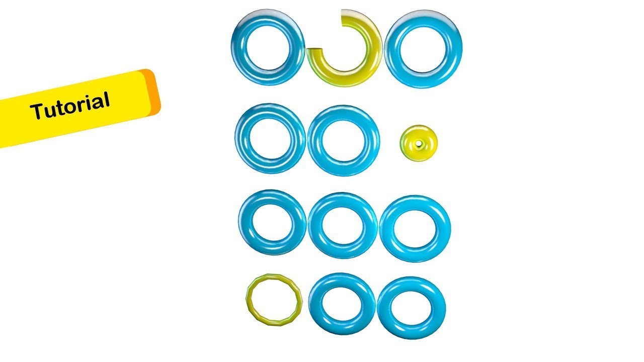 C4D Tip: Change Clones' Parameters