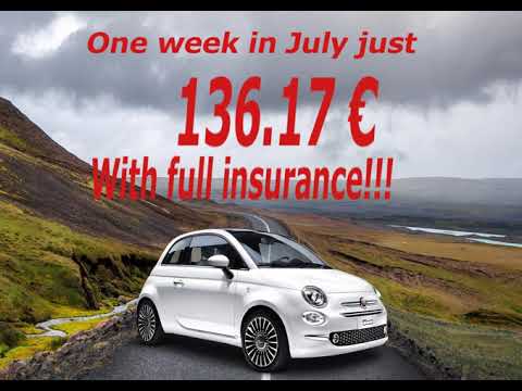 Car Hire Alicante Airport
