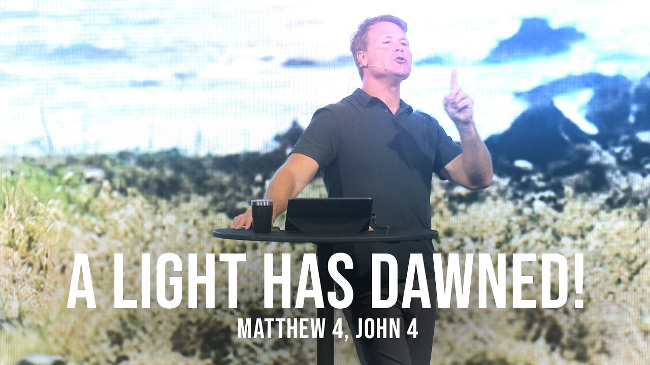 A light has dawned!