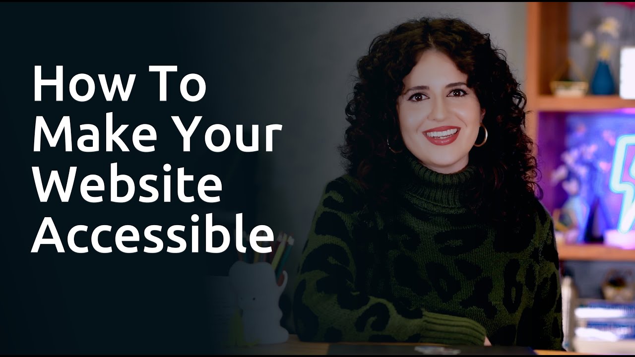 How Do I Make My Website Accessible?