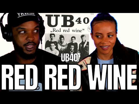 *FINALLY!*๐ต UB40 - Red Red Wine - REACTION