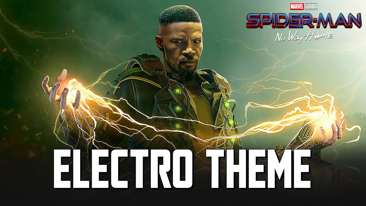 Electro Theme | EPIC ORCHESTRAL VERSION (Spider-Man No Way Home Soundtrack)