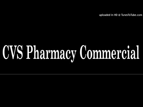 CVS Pharmacy Commercial