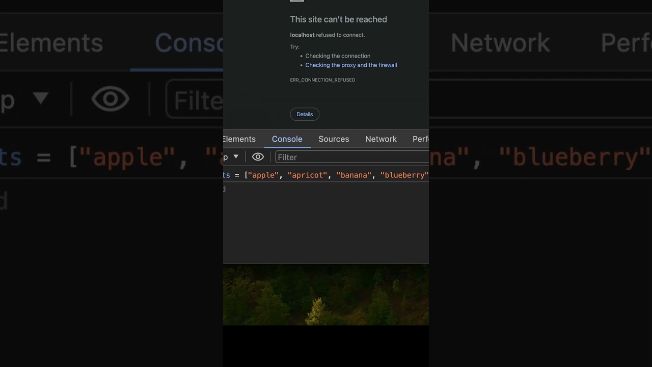 .fillter() - Array Methods - Learn JavaScript Fast #shorts  #coding #learnjavascript #programming