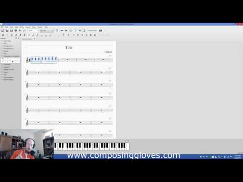 Music Theory From The Ground Up 16 - Staccato, Tenuto, Marcato