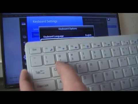 How To Install Wireless Keyboard To Lg Smart Tv - diamondneon