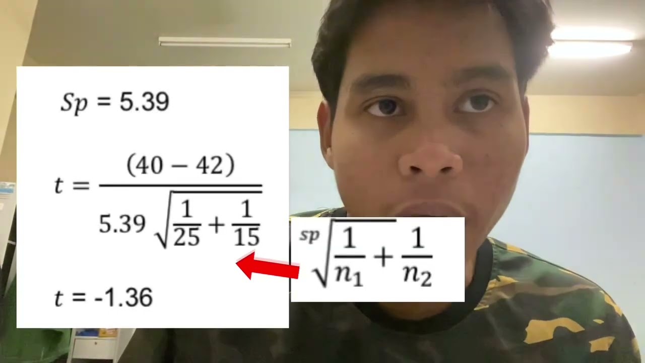 Assignment MFDS : Two Sample Hypothesis Testing