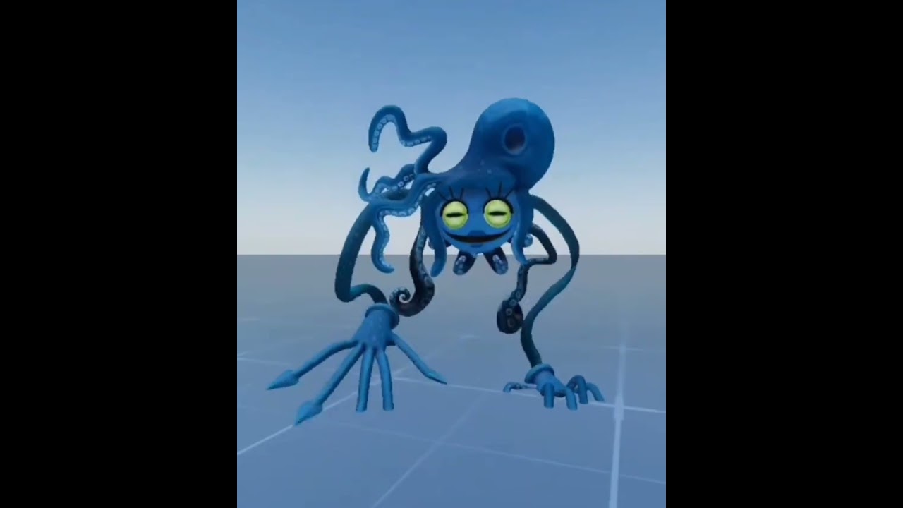 Roblox Project playtime Morph Testing [BETA] Todos os Jumpscares #shorts #projectplaytime #roblox