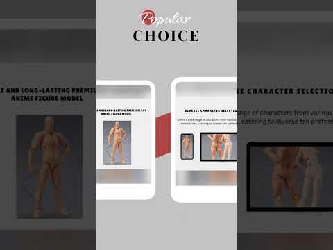 Double the Fun: Premium PVC Anime Figure Models – High-Quality Collectibles for Anime Fans