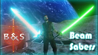 BEAM SABERS IN SPACE at Blade & Sorcery Nexus - Mods and community