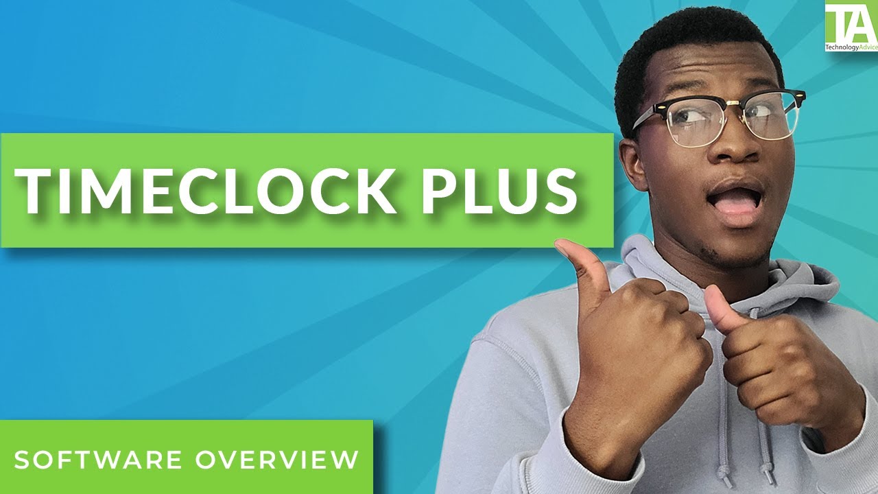TimeClock Plus - Top Features, Pros & Cons, and Alternatives