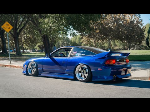 240sx is ready to FULL SEND!!