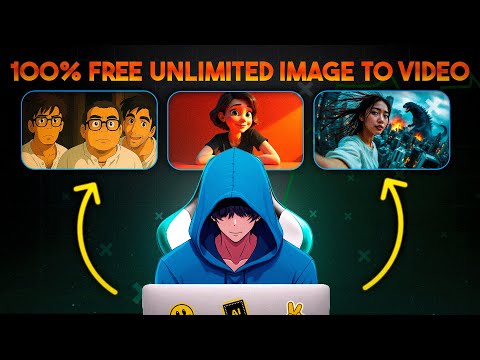 Top 5 Free AI Image to Video Generators | No Watermark, No Limits!