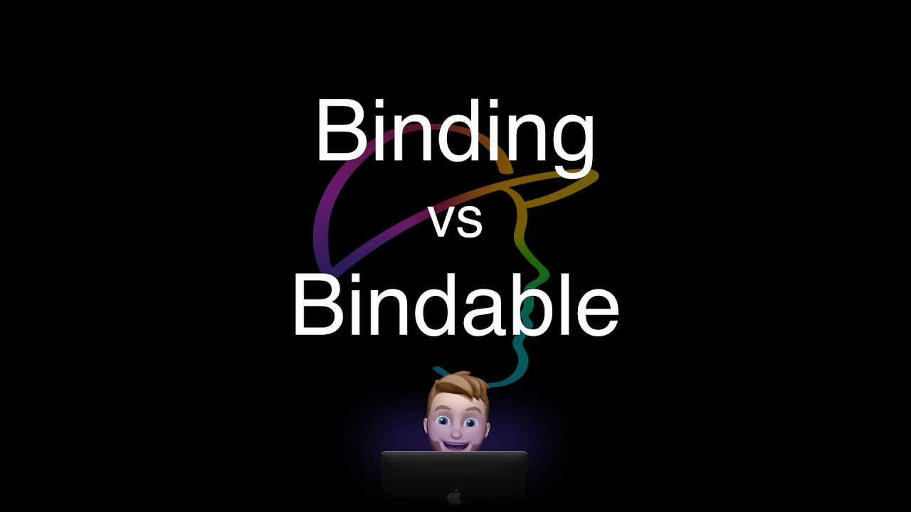 Binding vs. Bindable in SwiftUI on iOS 17