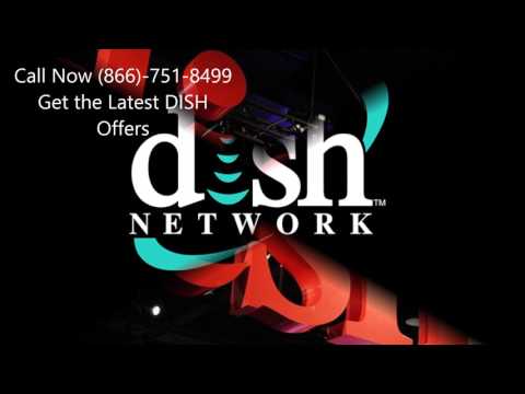 Dish Network in Dallas TX | (866)-751-8499