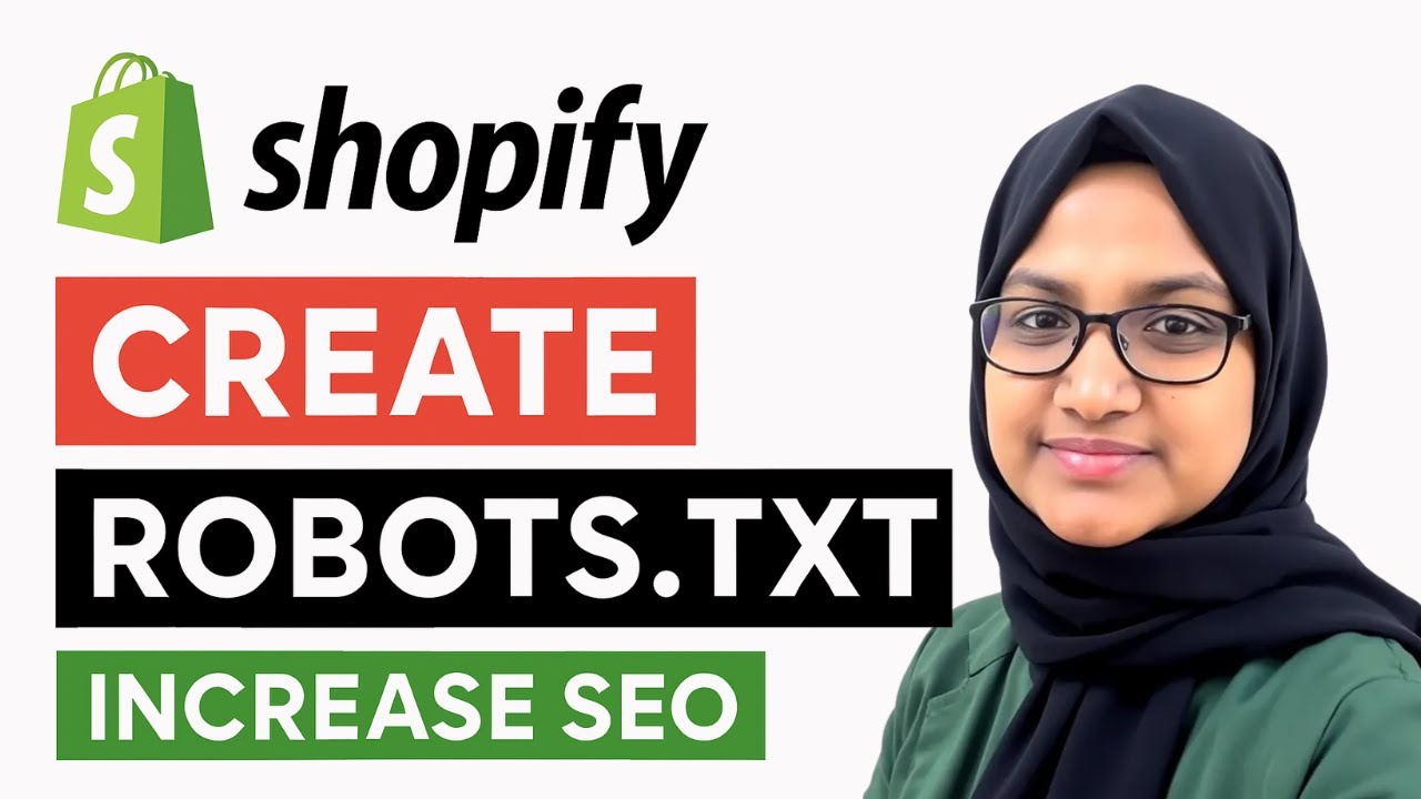 A Comprehensive Guide to Customizing Robots.txt for Your Shopify Store ... A Comprehensive Guide to Customizing Robots.txt for Your Shopify Store ...