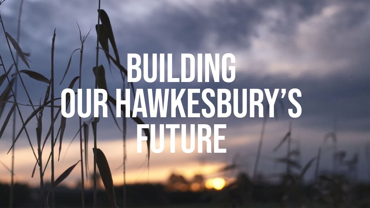 Building Our Hawkesbury's Future