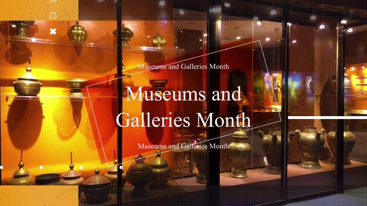 CU Museums and Galleries Month Celebration Launching