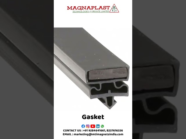 Magnet Strip - Flexible Magnetic Tapes Manufacturer from Pune
