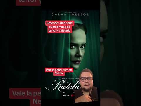 Ratched: Una para los fans de American Horror Story #peliculas #miedo #cine #recomendaciones
