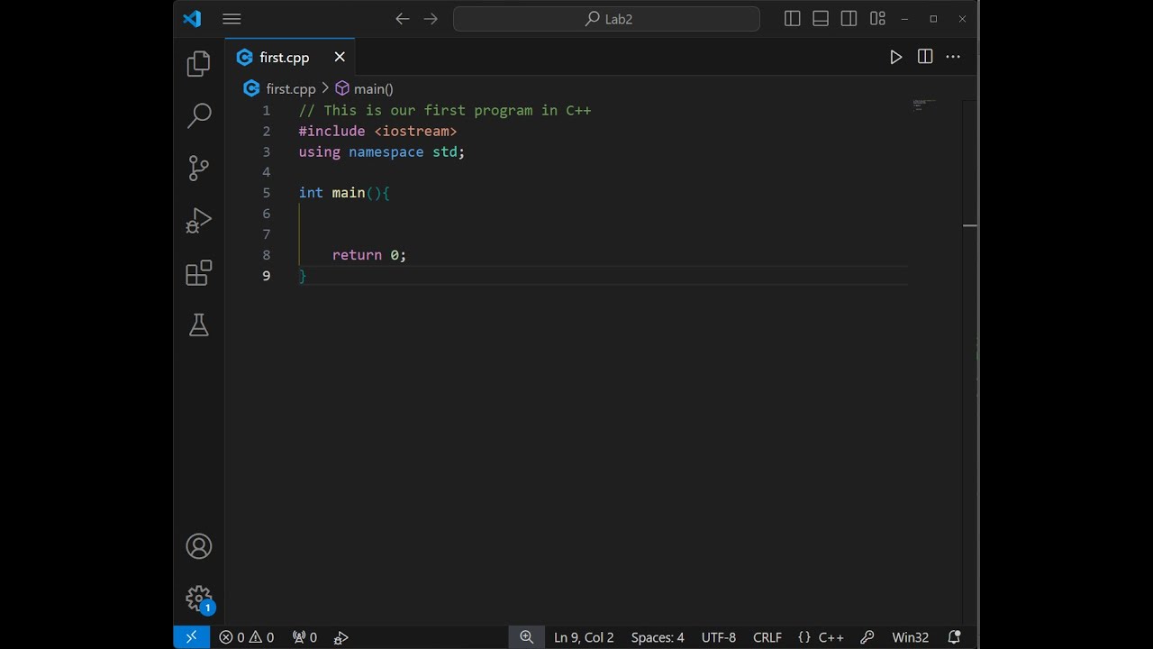 Chapter 2 - Elementary Programming (Part 2/2)