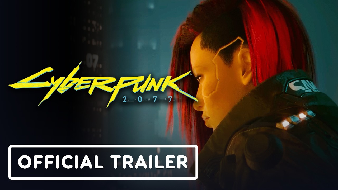 Cyberpunk 2077 x Zero Latency VR - Official VR Teaser Trailer