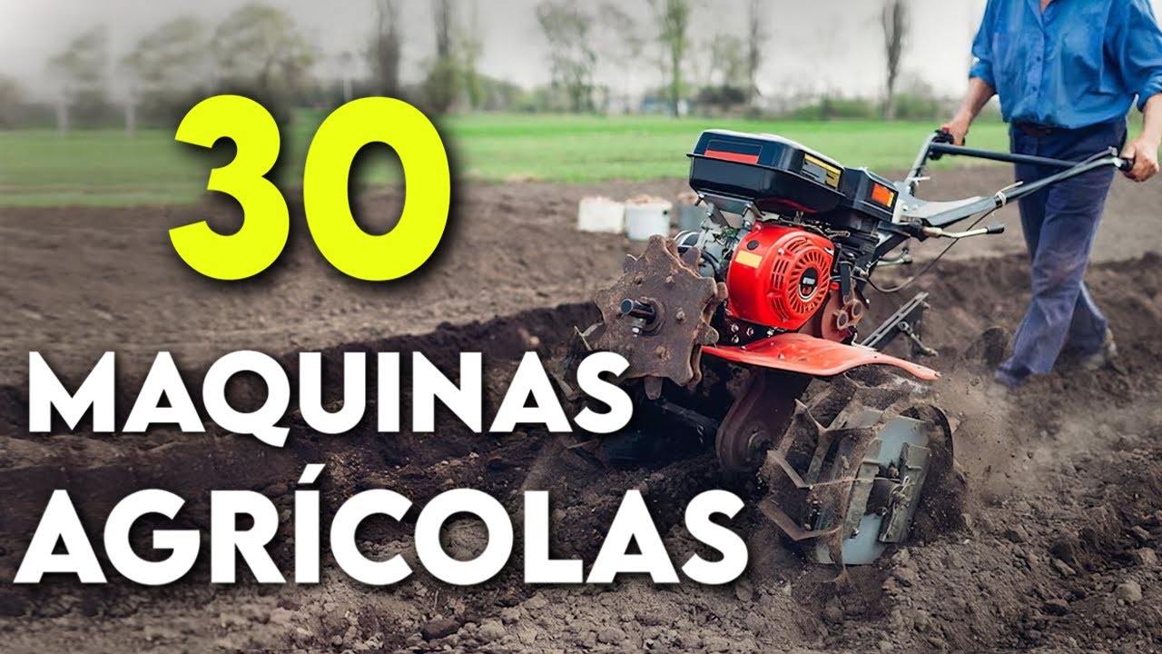 30 Farm Tools for Small Farms, Gardens, and Home Gardens 