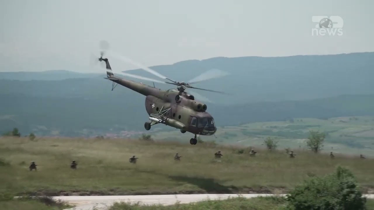 Top News – Serbia, raketa kineze dhe tanke ruse/ Vuçiç kërkon ushtrinë ... Top News – Serbia, raketa kineze dhe tanke ruse/ Vuçiç kërkon ushtrinë ...