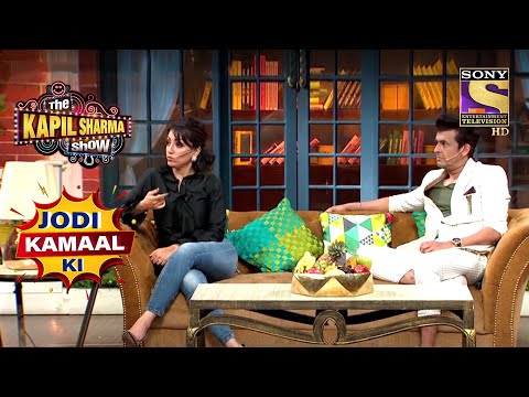 Sonu Nigam और Madhurima Nigam ने Share किए अपने Experiences | The Kapil Sharma Show | Jodi Kamaal Ki