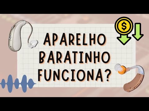 Dr. Felippe Felix - Aparelho auditivo barato que vende na internet funciona?