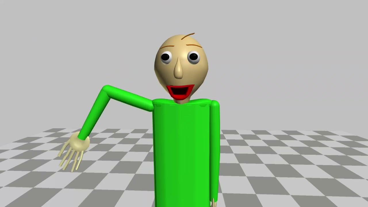 B.M.R Baldi V3 Model Test