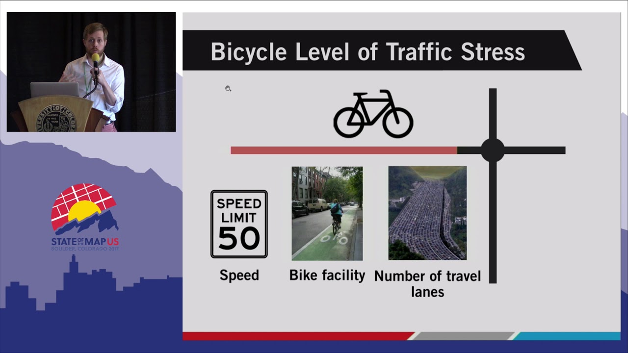 Bicycle Network Analysis - OSM for Cycling