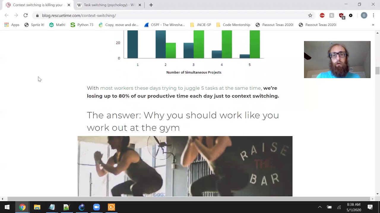 Mastering Python Networking - 1