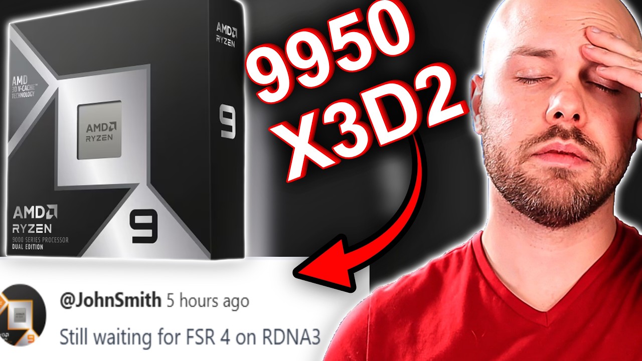 This is Everyone’s Issue With AMD Right Now