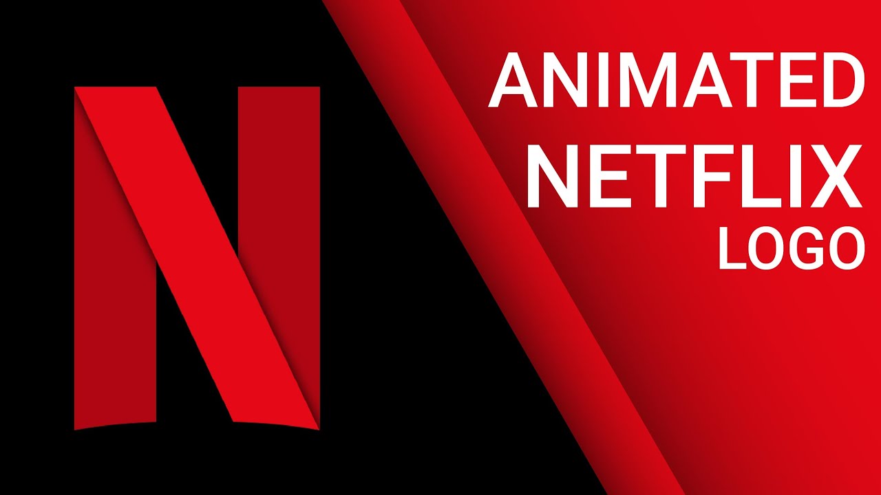 Animated Netflix logo using HTML & CSS | Cascading Style