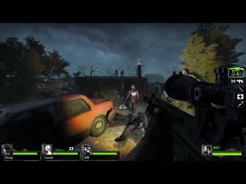 Steam Community :: Video :: The Last Stand - New Campain - Left 4 Dead 2