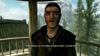 Funny Skyrim Moments From Sovngarde at Skyrim Special Edition Nexus ...