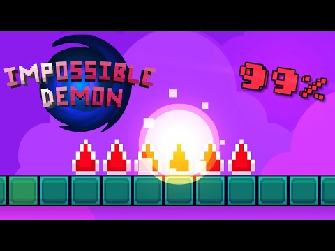 Steam Community :: Video :: Impossible Demon by 16lord (Easy Demon ...