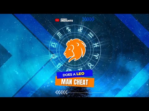 Does A Leo Man Cheat? #shorts