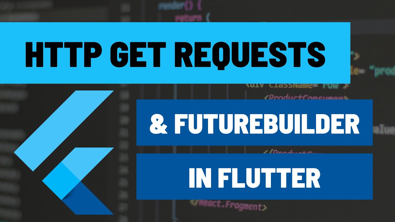 Calling an HTTP GET API from Flutter App with Future and FutureBuilder