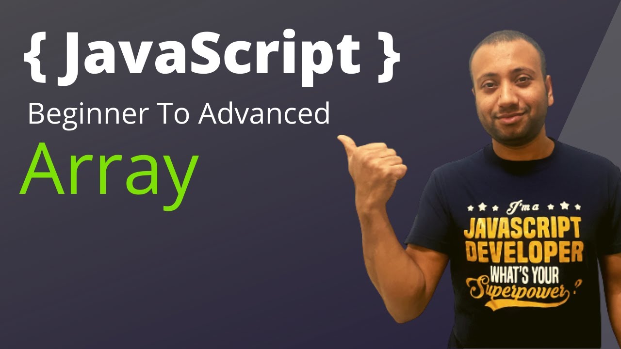 javascript bangla tutorial 34 : how to create and use array