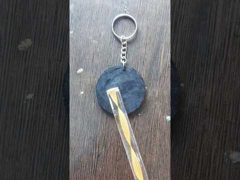 DIY 3 Dot Mandala Keychains | Super Satisfying Design 💫 #shorts #viralvideo