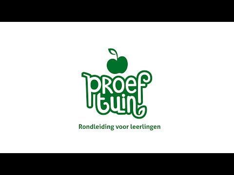 Proeftuin Rondleiding voor Leerlingen