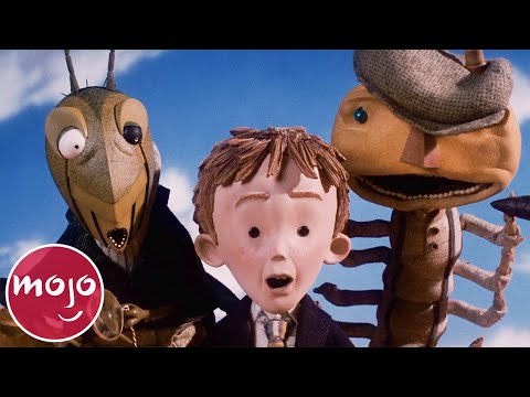 Top 10 '90s Animated Movies You Forgot Existed